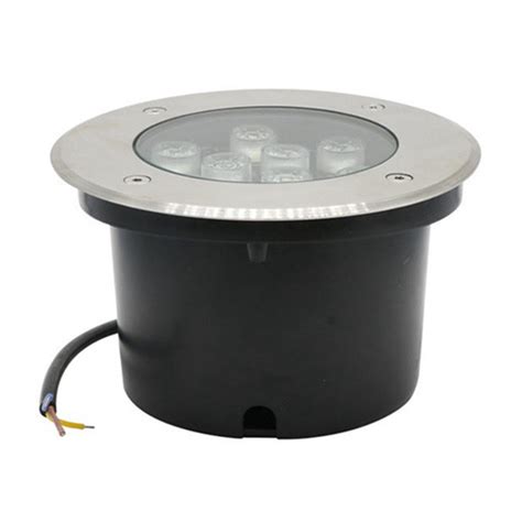 7w Recessed Led Underground Light