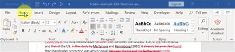 Accepter Refuser Les Modifications Avec Suivi Des Modifications De Word