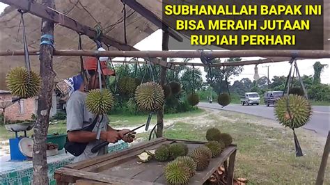 Bapak Ini Menghasil Kan Uang Bisa Jutaan Perhari YouTube