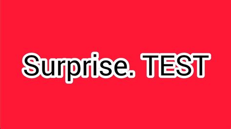 Surprise Test Ho Rahaaaj Ke Zamane Ke Bacche Ka Haal Dekhotuition