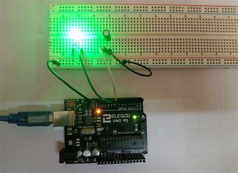 Interfacing Tilt Ball Switch Using Arduino