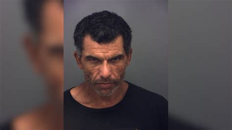Man Arrested Accused Of Breaking Into Property In Far East El Paso