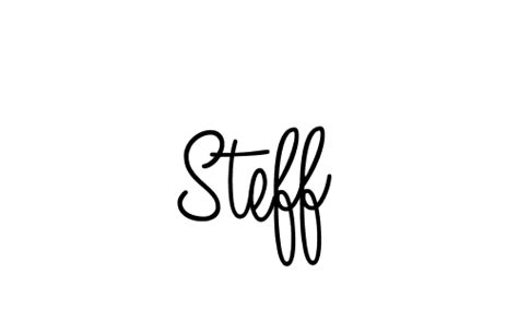 84 Steff Name Signature Style Ideas Best Electronic Signatures