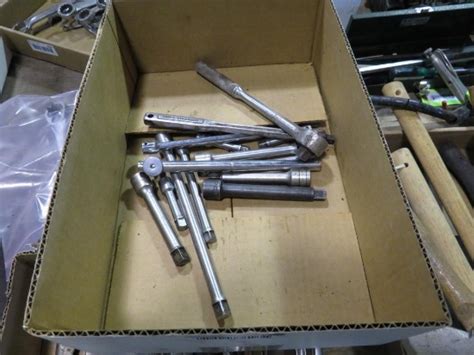 15 Craftsman Socket Driver Extensions Online Auctions Proxibid