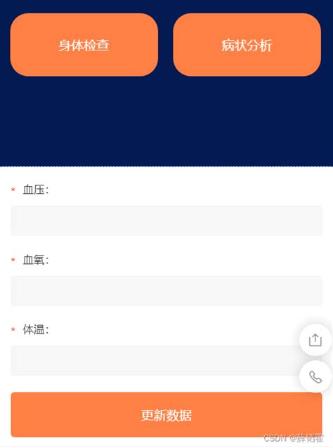 云计算大作业 Csdn博客