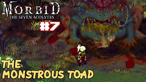 Morbid The Seven Acolytes Bile Toad Putrus The Spawn Of Disgust