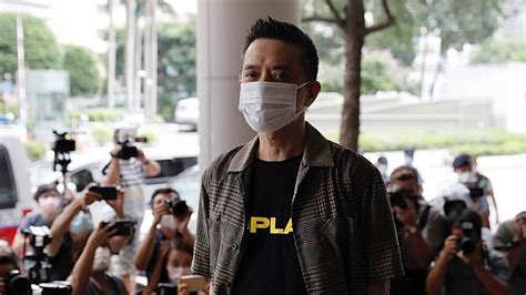 區諾軒及黃耀明涉選舉舞弊 均獲撤控需自簽守行為 商台新聞 Line Today