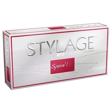 Stylage Special Lips 1x1ml: for natural looking lips