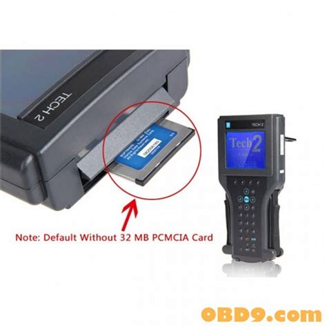 New Tech2 Diagnostic Scanner Working For Gm Saab Opel Suzuki Isuzu Holden