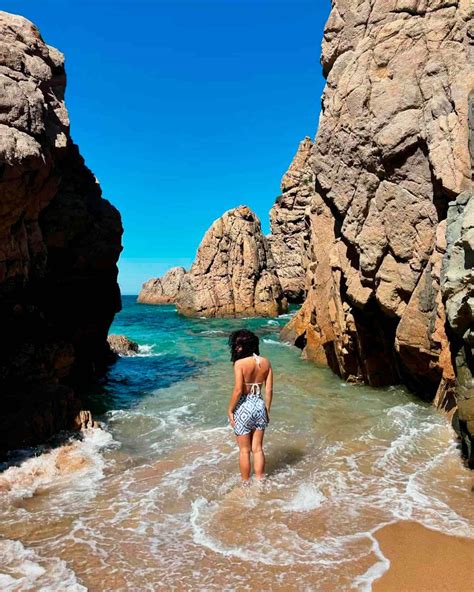 Melhores Praias De Nudismo Em Portugal Praias De Naturismo E Nudismo