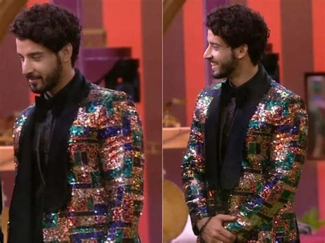 Bigg Boss Contestant Gautam Singh Vig Stuns In An