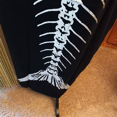 Iron Fist Dresses Iron Fist Bone Deep Iridescent Mermaid Tail Dress