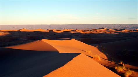 Download Sahara Desert Africa K Wallpaper Wallpapers Com