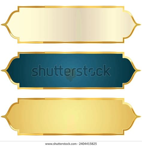 Thailand Retro Frame Pattern Exotic Borders Stock Vector Royalty Free 2404415825 Shutterstock