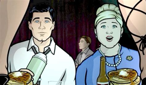 Archer Pam Pooveys 13 Most Baller Moments