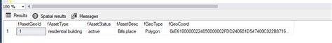 how to load geojson file w properties and polygons into sql table