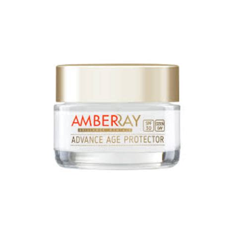 Farmona Amberray Whitening And Smoothing Daily Cream SPF With Amber Beauty Culture
