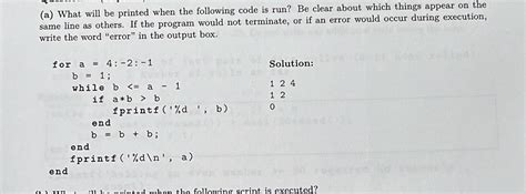 solved please explain clearly what each step means and how it works