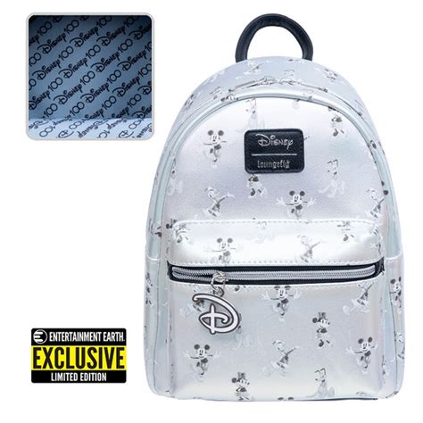 Loungefly Disney 100 Heritage Sketch Mini Backpack Ee Exclusive A1 Swag