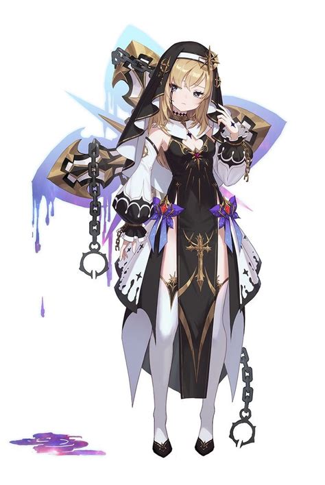 Pin On Rpg Female Character 37