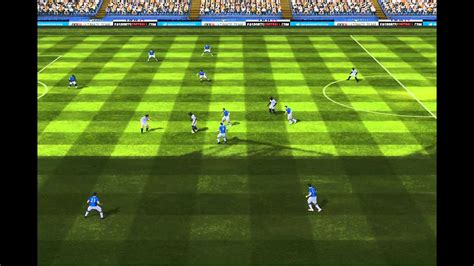 Fifa Iphone Ipad Chelsea Vs Everton Youtube
