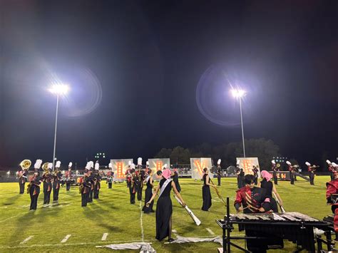 Thank You Rossview Rossview High School Band Of Pride Facebook