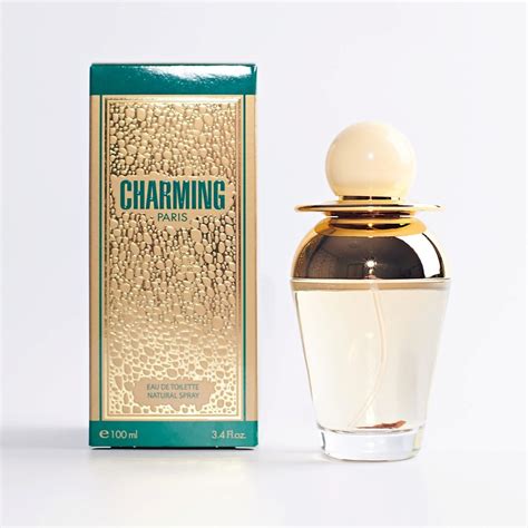 CHARMING Туалетная вода женская 100 мл купить по цене 770₽ в ЛЭТУАЛЬ