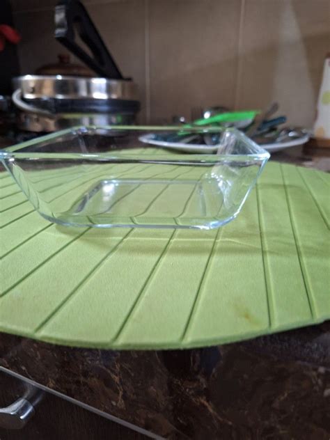 Ikea Glass Dish Furniture And Home Living Kitchenware And Tableware