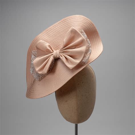 Kamala Silk Statement Hat