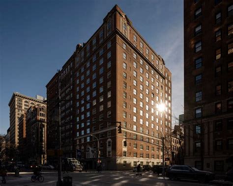 Nyu Dorm Is Retrofitted To Be Sustainable The New York Times