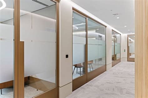 Concept54 Double Glazed Partition System City Concepts Nbs Bim