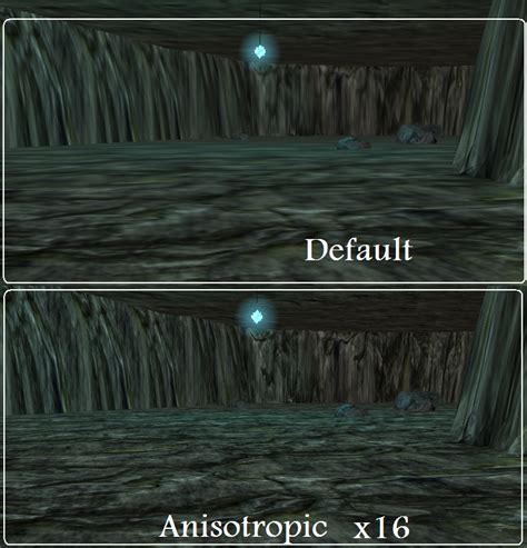What Are Mipmap Levels And Anisotropic Filtering Recent Updates And Snapshots Minecraft