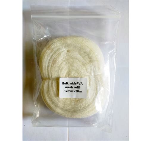 Pva Mesh Refills Carp Leads And Pva Kent Particles