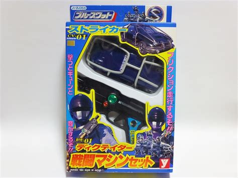ユタカハーティロビン ブルースワット 戦闘マシンセットその他｜売買されたオークション情報、yahooの商品情報をアーカイブ公開