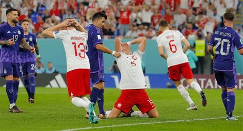 Polônia X Argentina Veja As Melhores Fotos Do Jogo Da Copa Do Mundo
