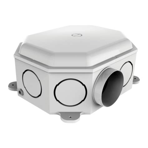 Envirovent Mev Spider Installation Manual Pdf Download Manualslib