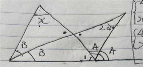 Solved Find X