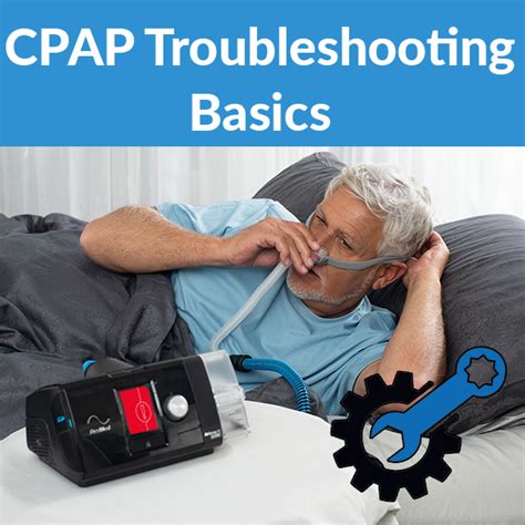 Cpap Troubleshooting Basics Common Cpap Problems And Solutions Easy