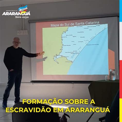 Araranguá Formação Continuada Dos Professores Portal Jc Redação Online