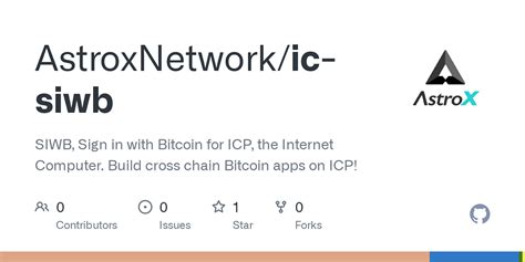 sign in with bitcoin on icp developers internet computer developer