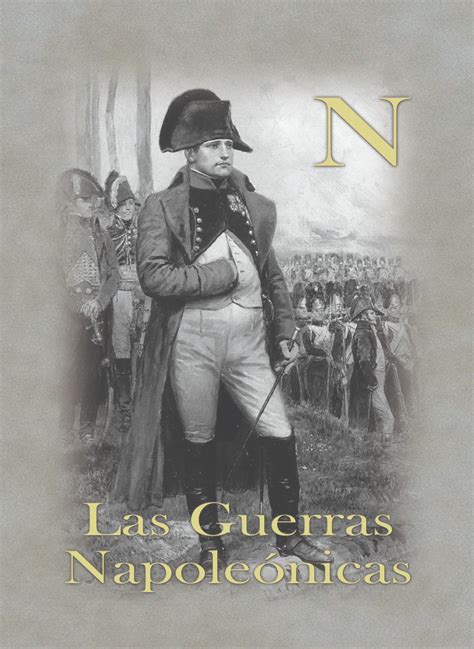 N Las Guerras Napoleónicas Primeras Impresiones Mesa de Guerra