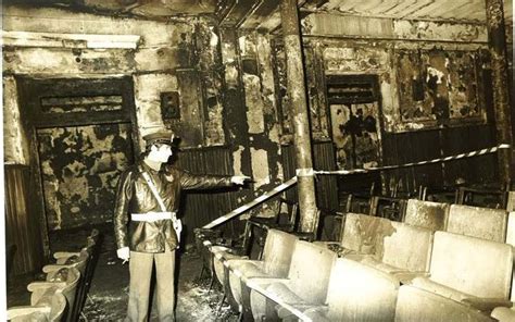 Cinema Statuto 35 Anni Fa La Tragedia Con 64 Morti Corriere It