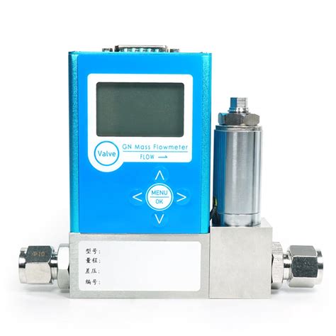 Cixifm Industrial Gas Flowmeters Gas Mass Flow Controller