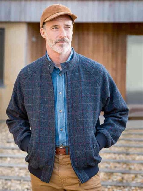 Harris Tweed® Clothing And Accessories