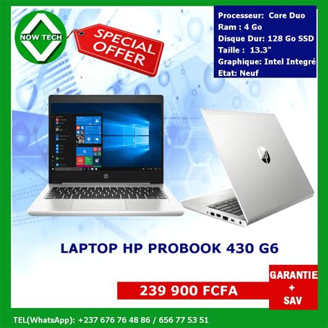 Laptop Hp Probook G Intel Dual Core U Go De Ram Go Ssd