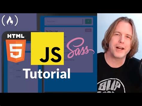 Learn Web App Tutorial JavaScript Mobile First Accessibility Persistent