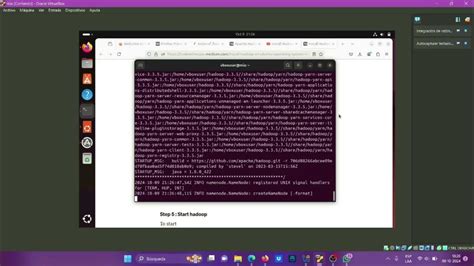 hadoop ubuntu linux youtube