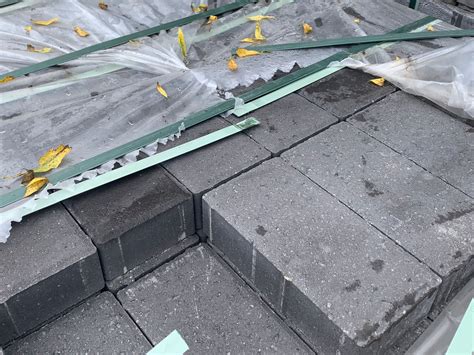 50mm Precon Charcoal Block Paviour Pack