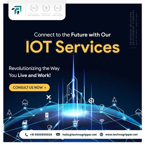 Technogripper Solutions Private Limited On Linkedin Business Iot
