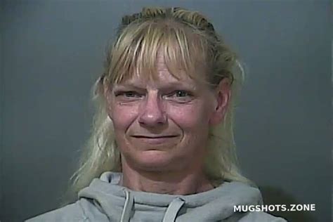 GOSSMAN CAROL S 09 29 2022 Vigo County Mugshots Zone